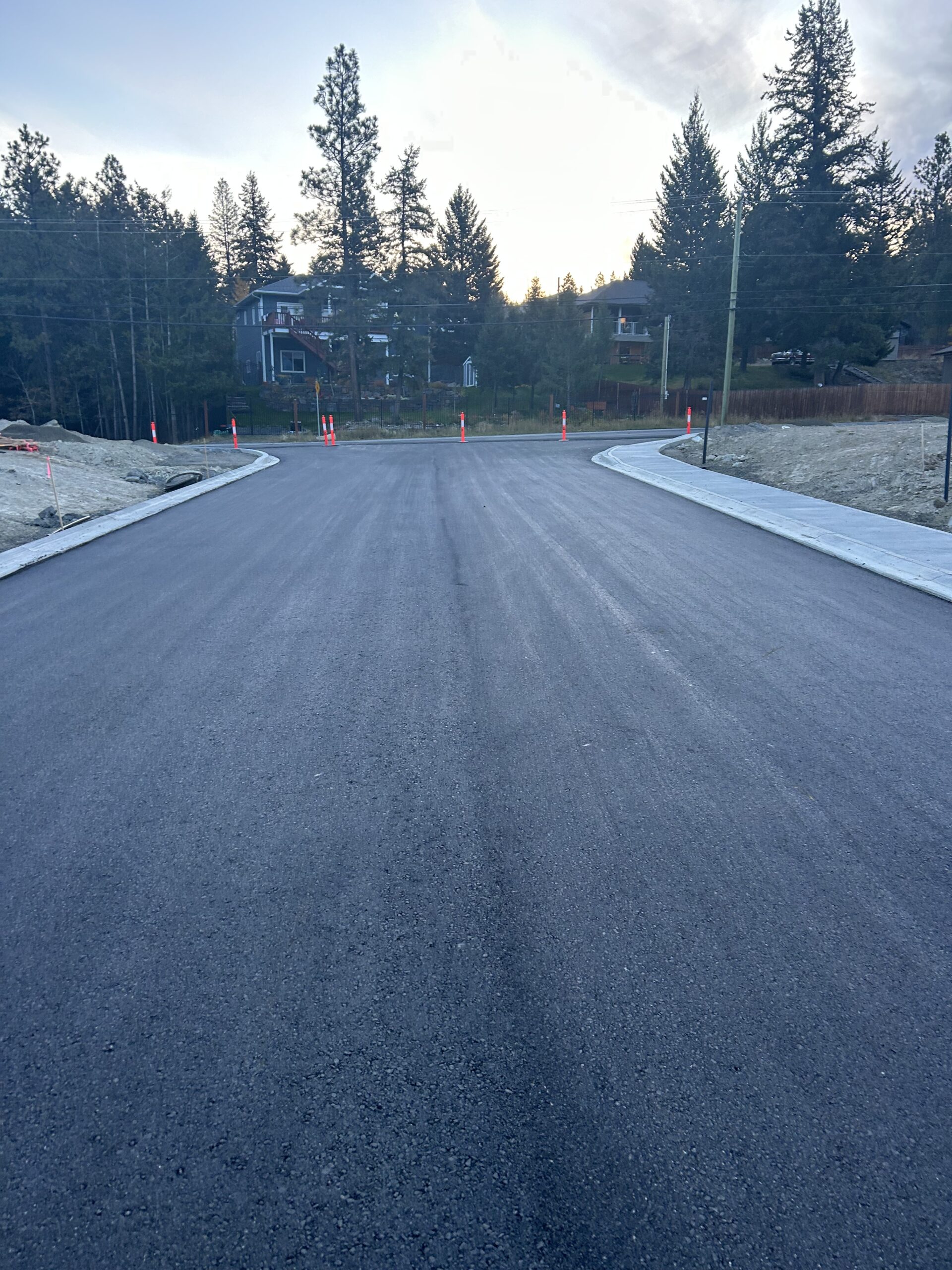 Eagle Ridge North - Revolution Earthworks